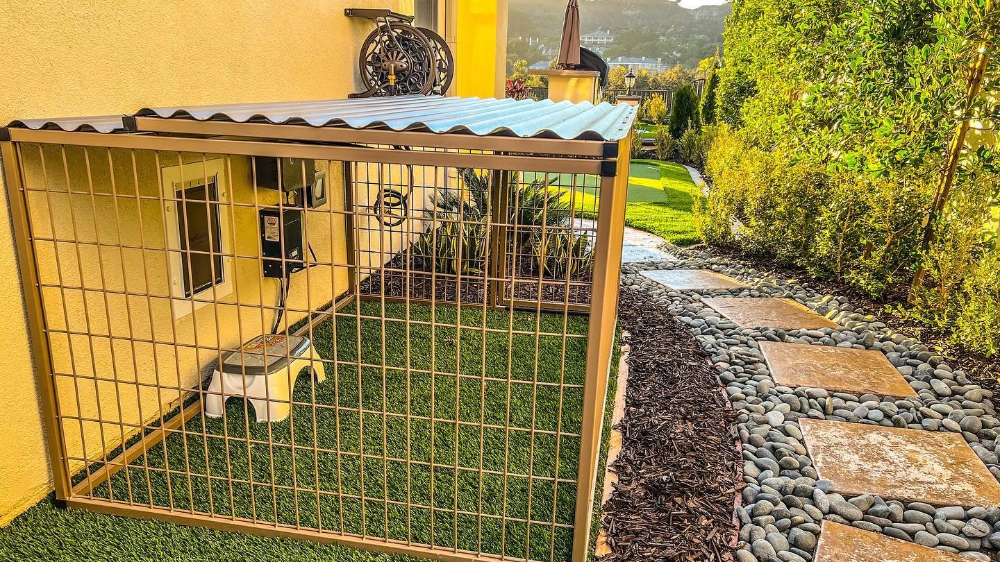 Pricing - Coyote Proof Dog Runs