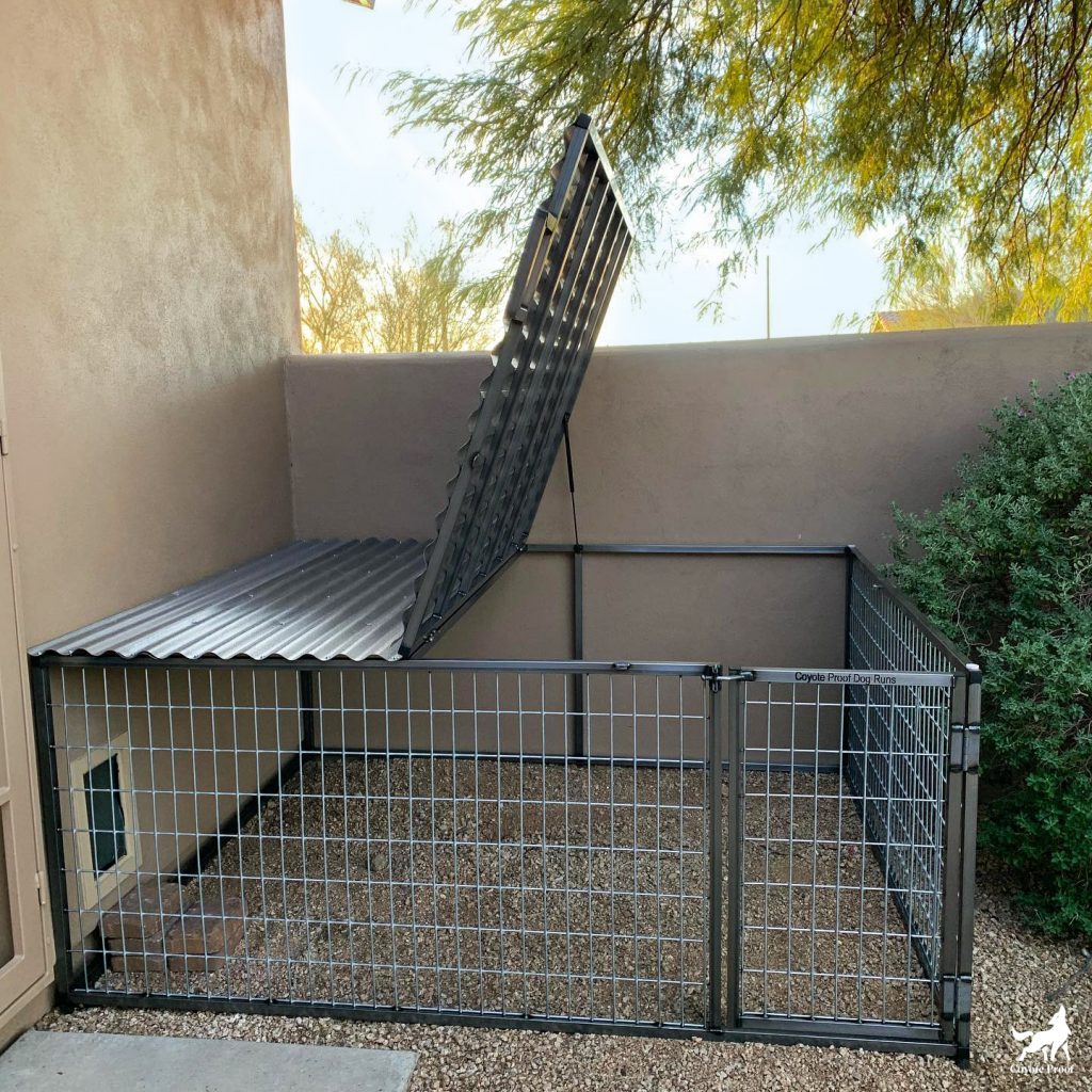 Home - Coyote Proof Dog Runs